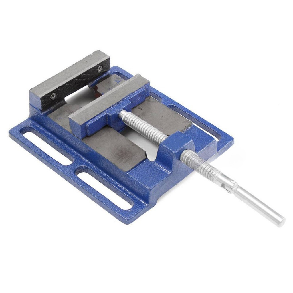 Professional Heavy Duty Flat vise table clamp Drill Press Milling ...