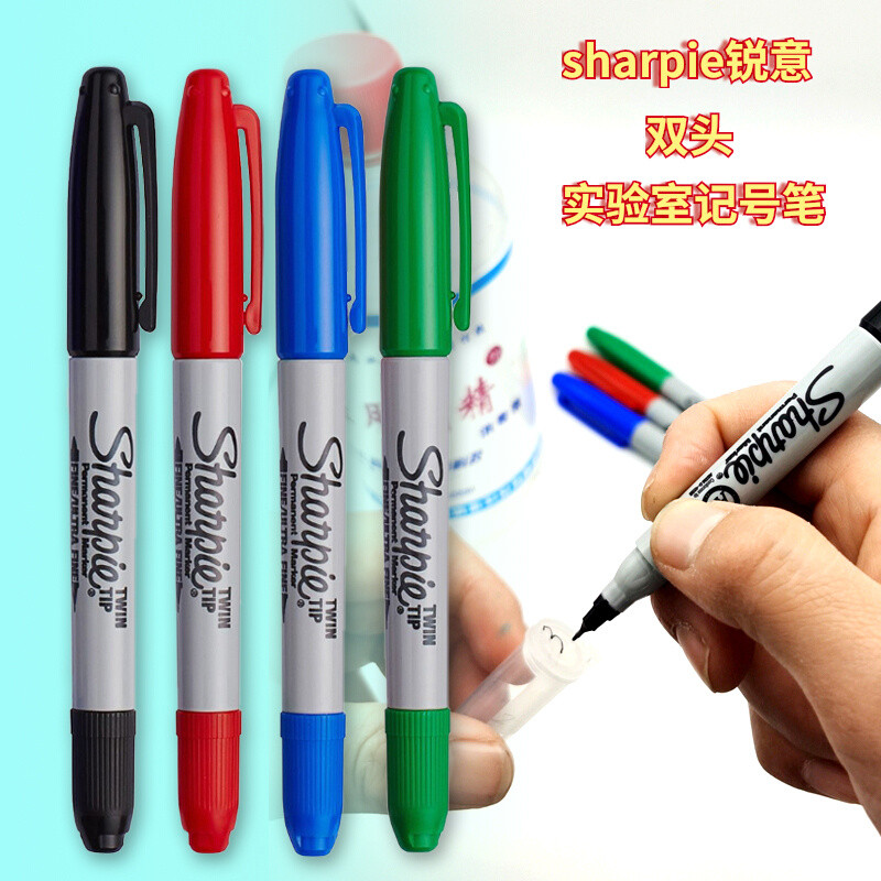 Sharpie sharpie sharpie Marker Laboratory Dust-Free Anti-Alcohol Anti ...