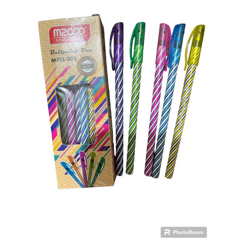 LILIN D88 THREADED WAX PENS 1 DOZEN | Shopee Philippines