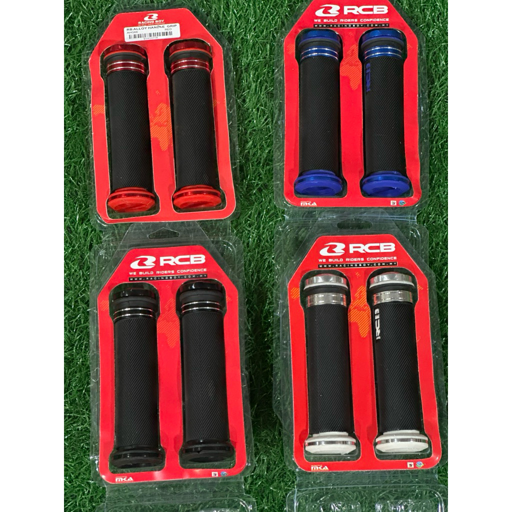 RCB handle grip alloy barend | Shopee Philippines