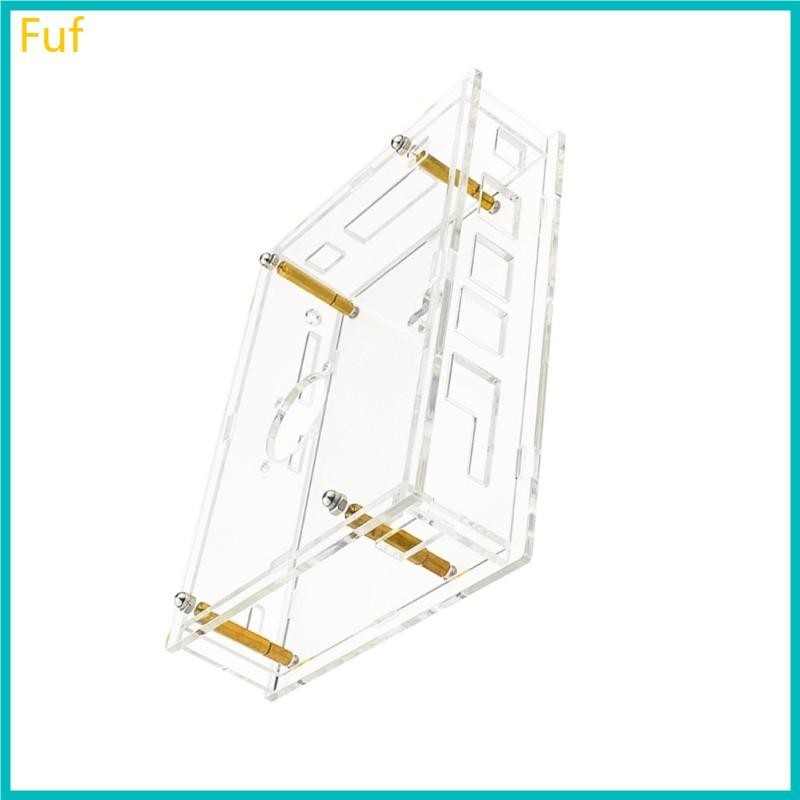 Fuf Acrylic Enclosure Housing Case For Banana Pi BPI F3 Board Cover ...