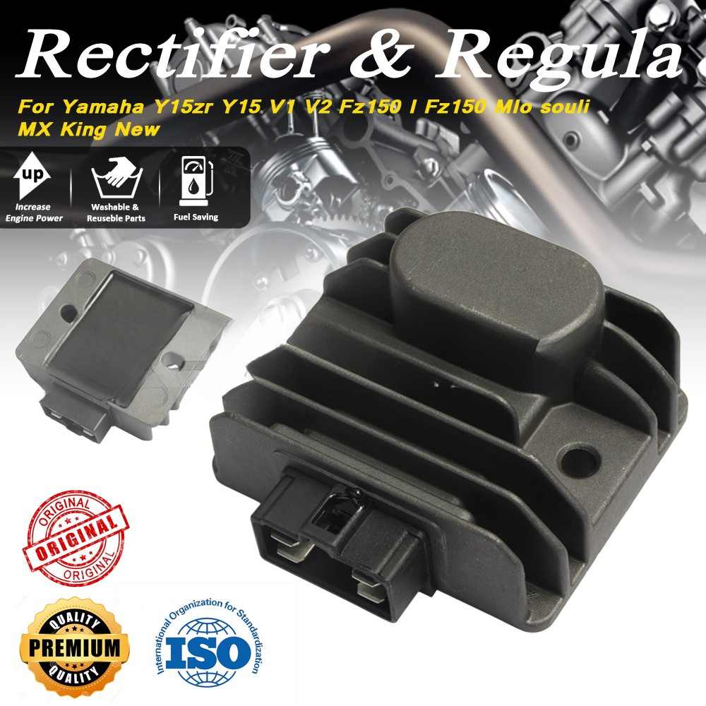 RECTIFIER/REGULATOR Yamaha SNIPER 150 V1 Sniper 150mx R15 v1 (2PV-H1960 ...