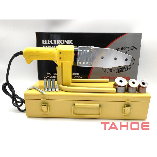 1000W PPR Heater Heavy Duty Fusion Machine With Mould Size 20、25、32 PPR ...