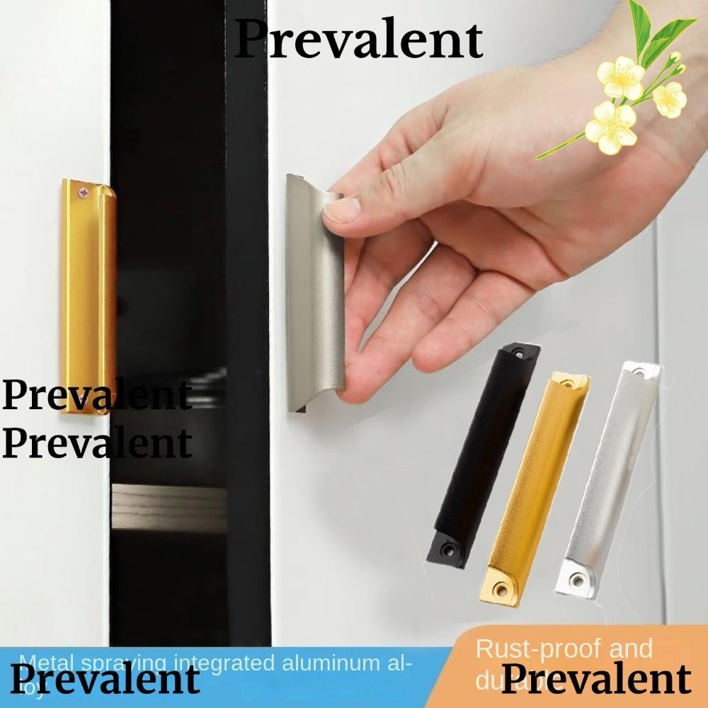 PREVA Door Handle, Aluminum Alloy 90/120mm Casement Window Handle ...