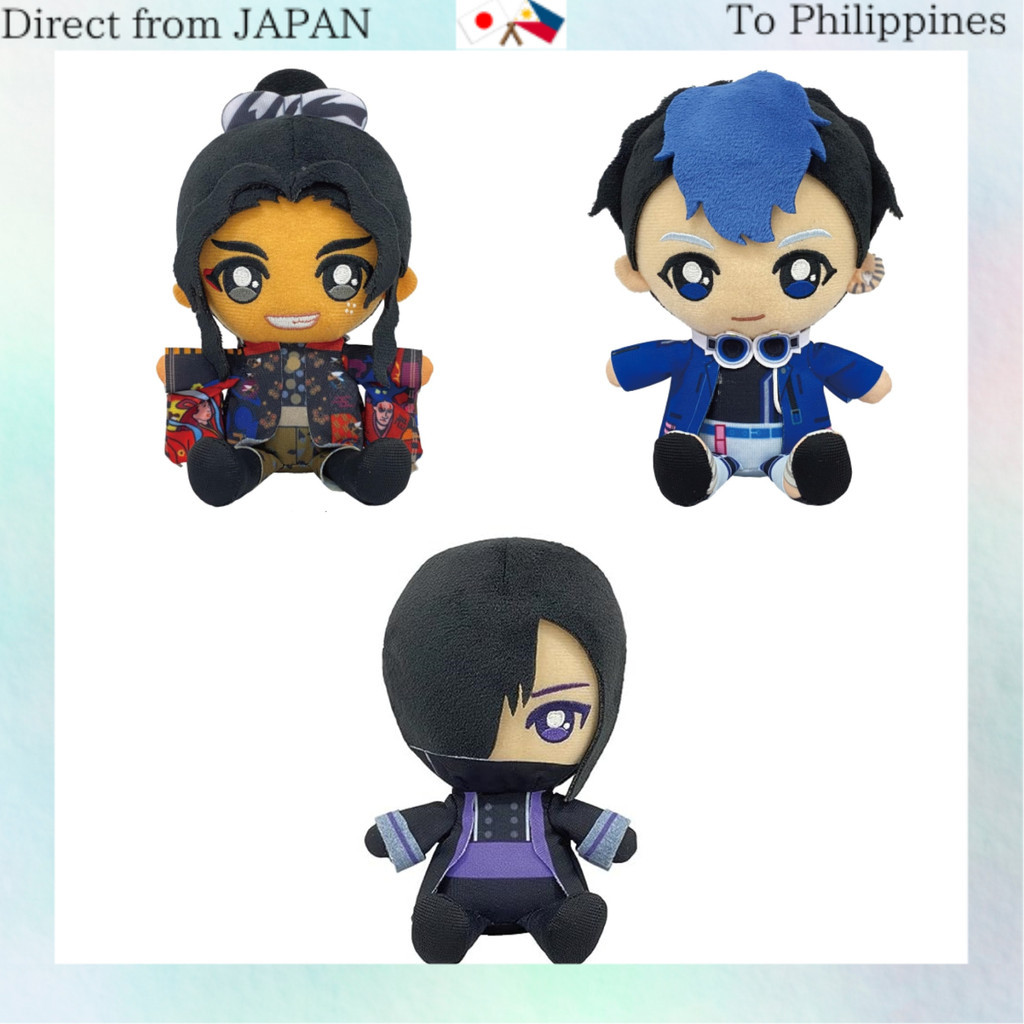 Sunrise Sentai Hero Plush Toy Kaguragi Dibowski 6090 ,Kagragi Dybowski ...