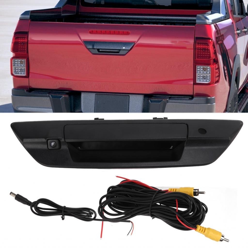 Wowowi Rear View Camera Trunk Handle Backup Cameras High Resolution ...