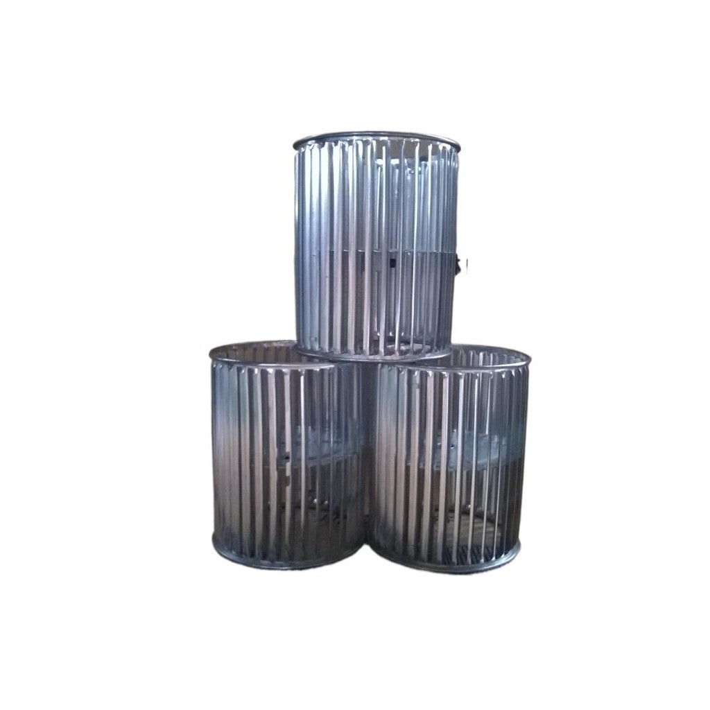 Central air conditioning wind wheel turbine fan coil repair accessories ...