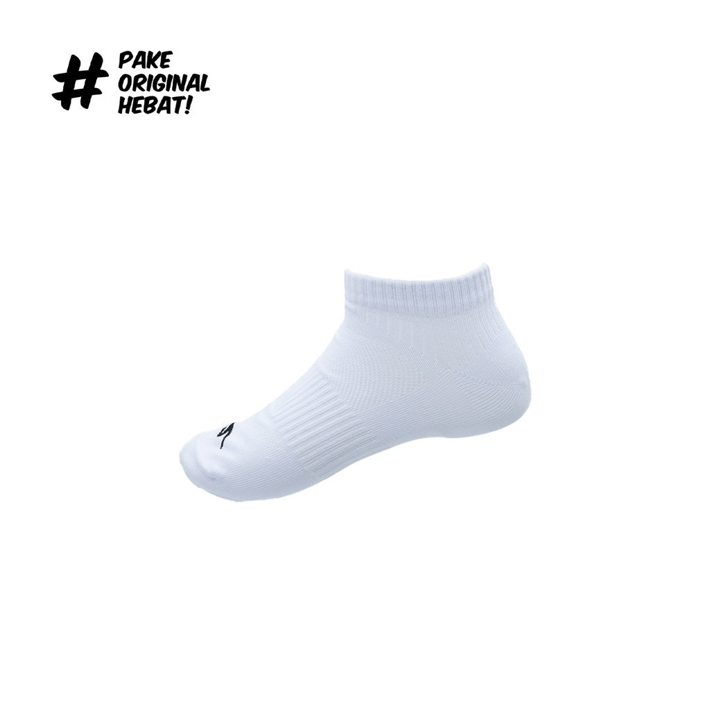 Specs Attire Super Low Socks - White | Shopee Philippines