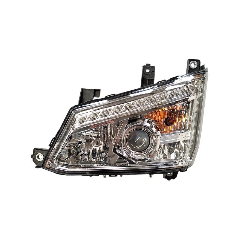 Foton Omar S1 S3 Front Combination Lamp Headlamp Assembly Headlamp Turn ...