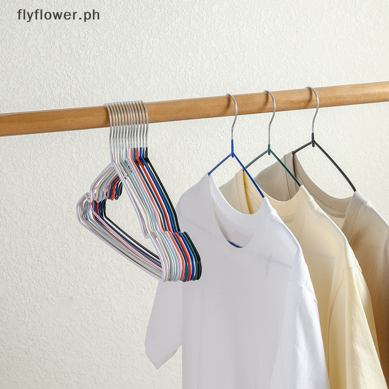 { flyflower.ph } Clothes Rack Non-slip And Non-trace Household Dip ...