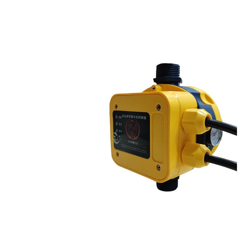 Water pump automatic pressure switch household booster pump self ...