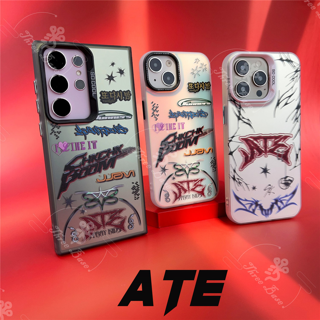 Phone Cover SKZ ATE SK-STRAY-KIDS For Samsung Galaxy S24 S24PLUS ...