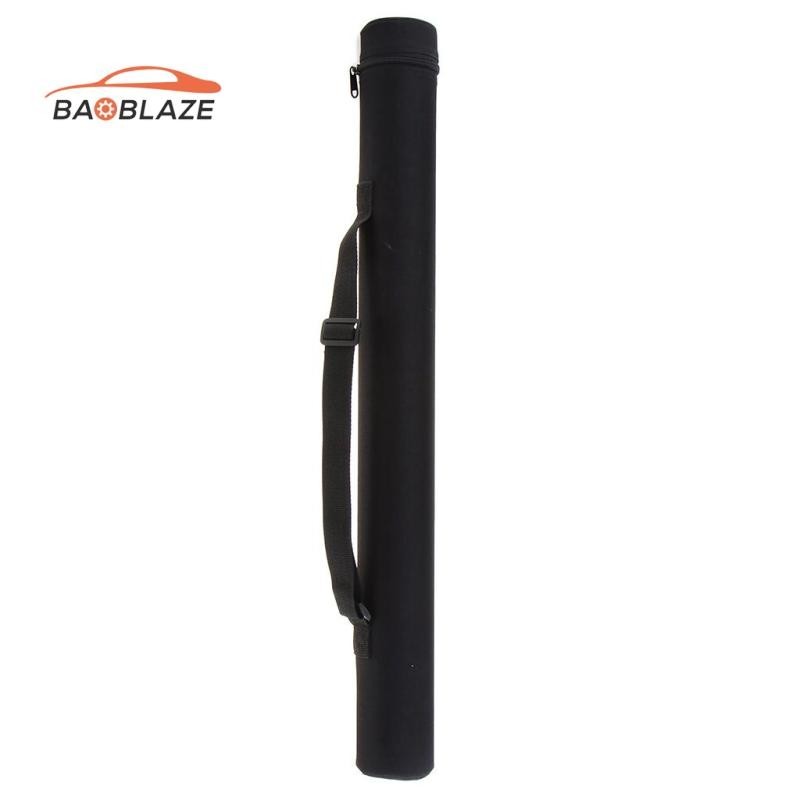 [Baoblaze] Fishing Rod Tube Case Fishing Rod Bag with Adjustable Carry ...