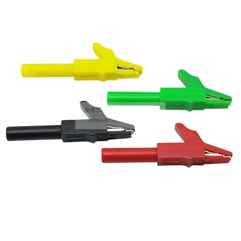 5pcs/lot 32A High Current Pure Copper 5MM Fully Enclosed Sheath ...