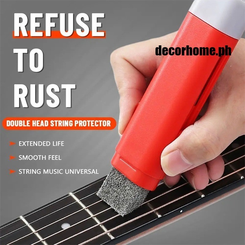 (decorhome.ph)Quick eraser rust remover for cleaning guitar strings ...