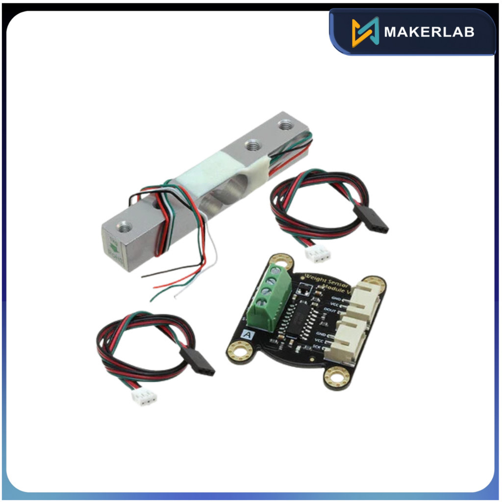 DFRobot Gravity: Digital Weight Sensor | SEN0160 | Shopee Philippines