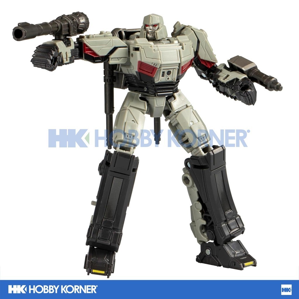 (IN STOCK) HASBRO F9849 Studio Series SS-114 Deluxe Class Transformers One Megatron | Shopee ...