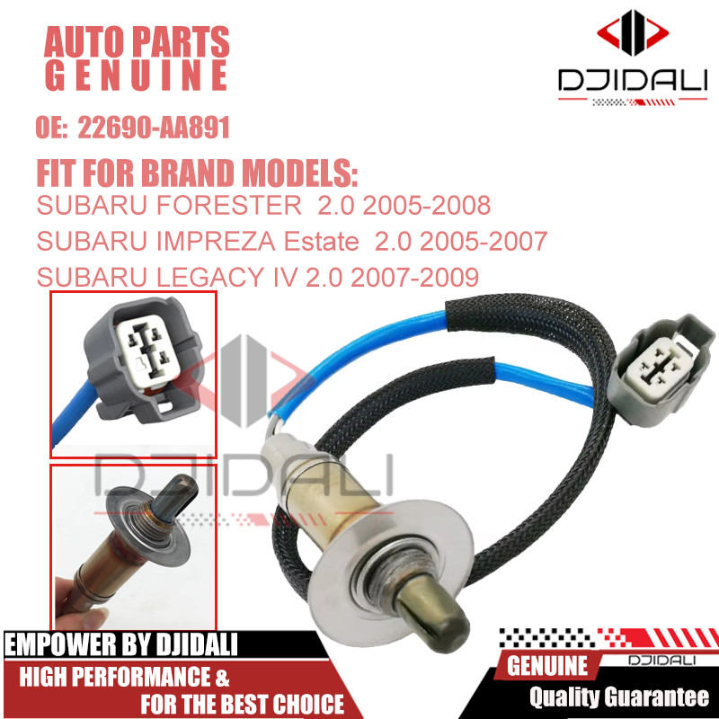 22690-AA891 O2 Oxygen Sensor for SUBARU FORESTER IMPREZA LEGACY ...