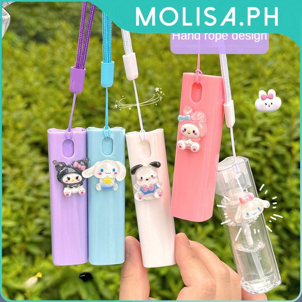 Delicate Cute Mini Cartoon Refillable High Value Spray Bottle Student ...