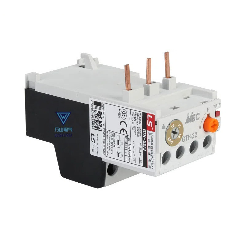 Lgls Production Electric Heating Overload Protection Relay GTH-22/3 9 ...