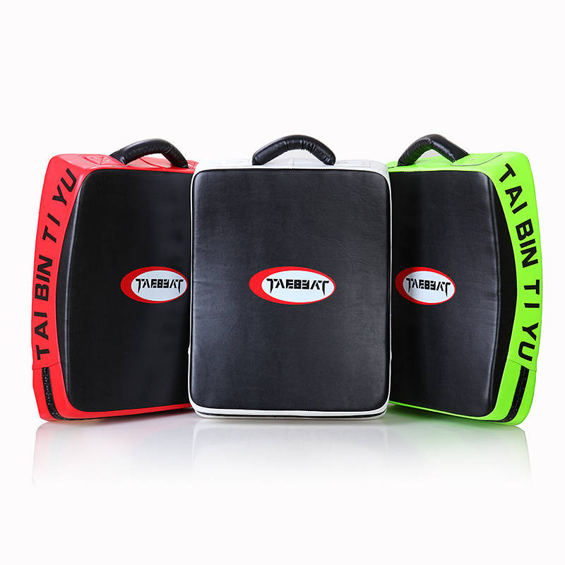 Taekwondo Foot Target Rear Kick Pad Side Kick Pad Arc Chest Target Pad ...