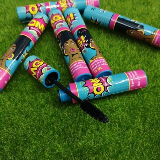 OMG Mascara/Maskara OMG Hot Viral | Shopee Philippines