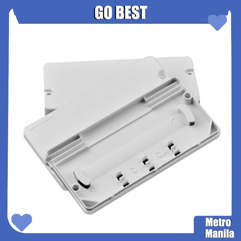 Fiber Optic Protection Box FTTH Fiber Protection Optic Termination Box ...