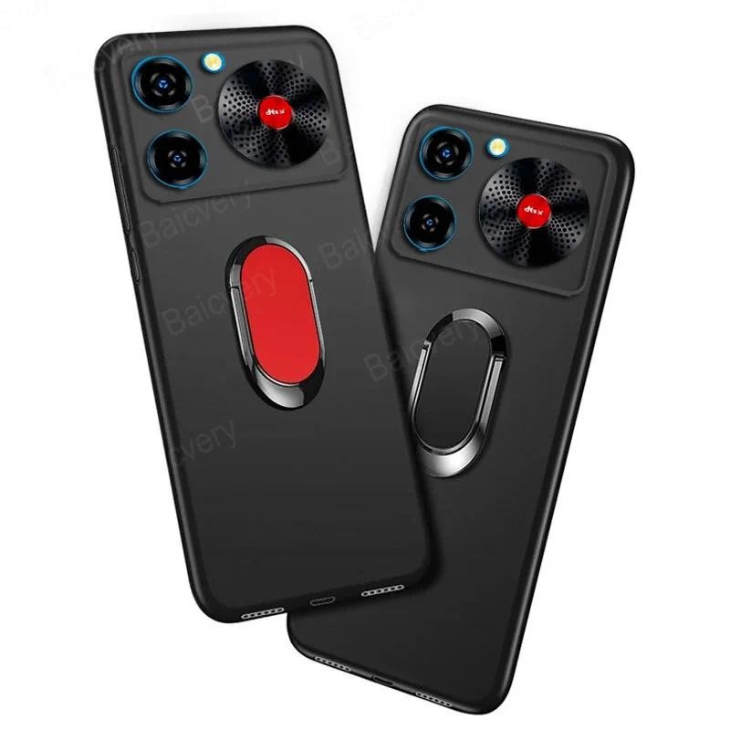 Phone Case ZTE Nubia Music Z2353 Black Matte Soft TPU Protective Cover ...