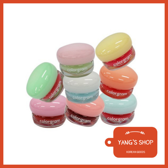 [colorgram] Tintin Dory Lip Jam 3.5g | Shopee Philippines