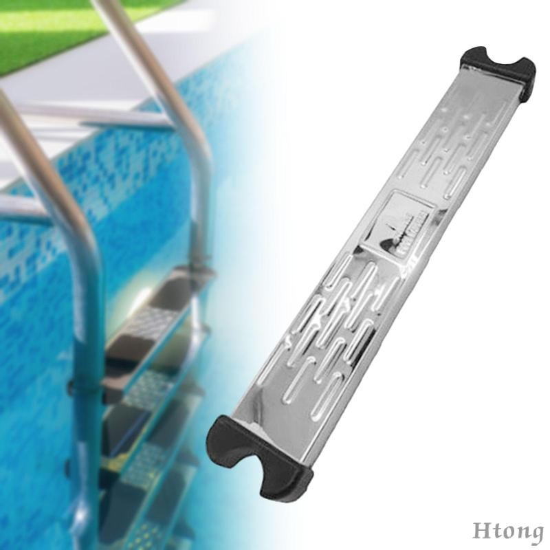 [Htong] Pool Ladder Step Easily Install Replaces Swimming Pool Ladder ...