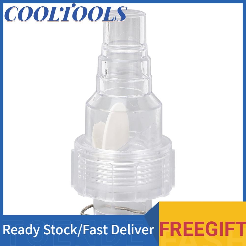 Cooltools Condensate Drain Pipe Check Valve Central AC Air Conditioner ...