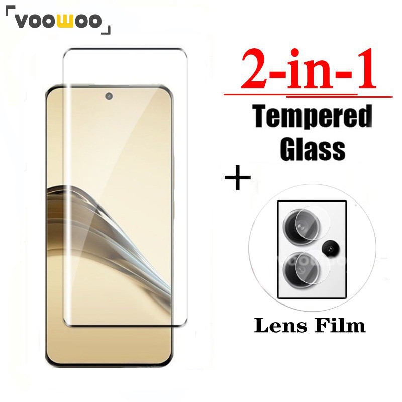 Redmi Note 13 Pro Plus 5G Full Cover Tempered Glass for Xiaomi Redmi ...