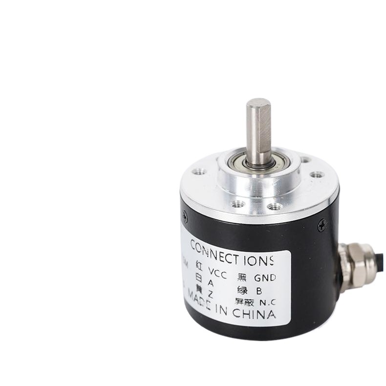 New encoder industrial encoder rotary encoder 100 360 600 photoelectric ...