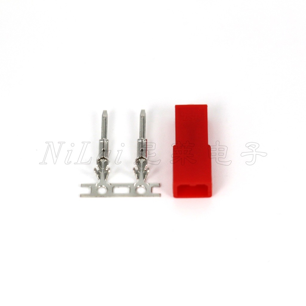 JST plug male and female pair with hardware terminal plug battery model ...
