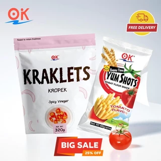 OK Snacks, Online Shop | Shopee Philippines
