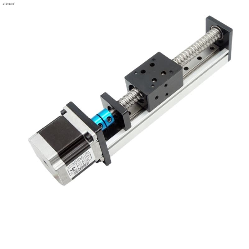 COD☆COD☆CBXSGX effective 50 to 1500MM linear module ball screw linear ...