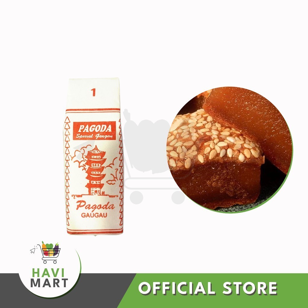 PH HAVI MART Pagoda Premium Gawgaw 25g | Shopee Philippines