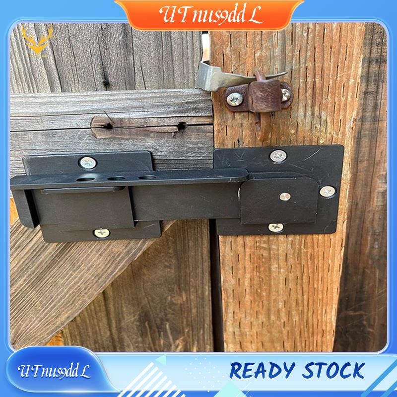 [UTnus9ddL] Flip Gate Latch Lock, Adjustable Flip Gate Latch Lock with ...