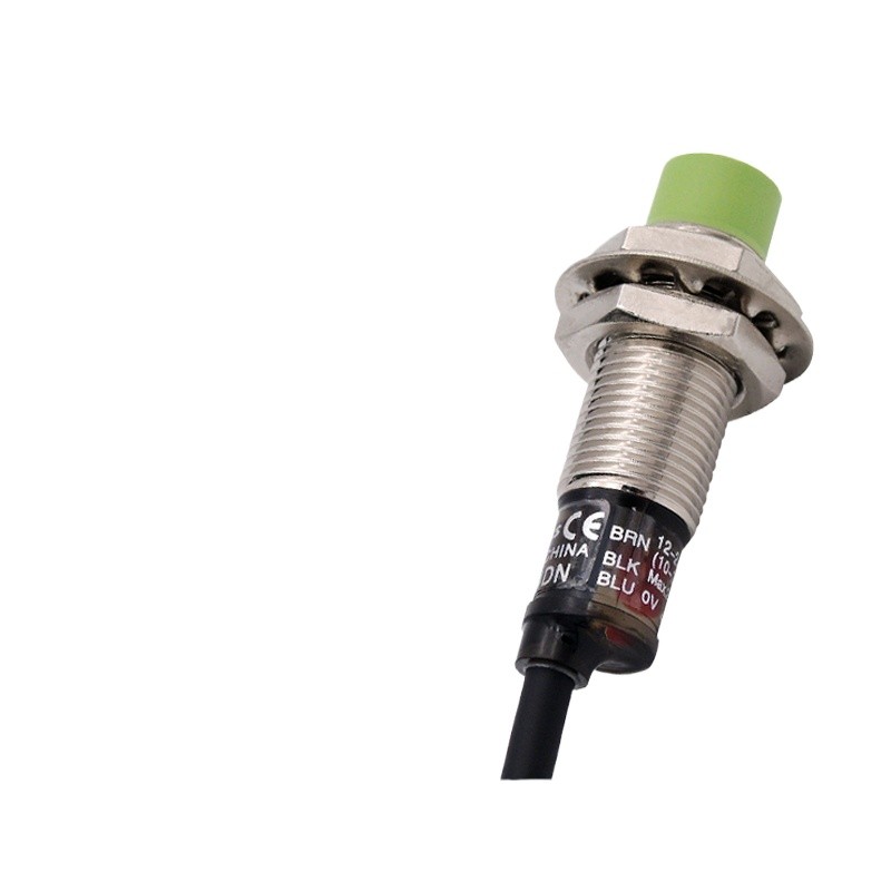 Original Autonics Otonix proximity switch PR12-4DN/DN2 sensor PR12-4DP ...