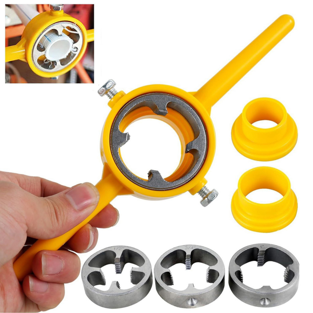 Wear-resistant Pipe Threading Machine Water Pipe Threading Tool ...