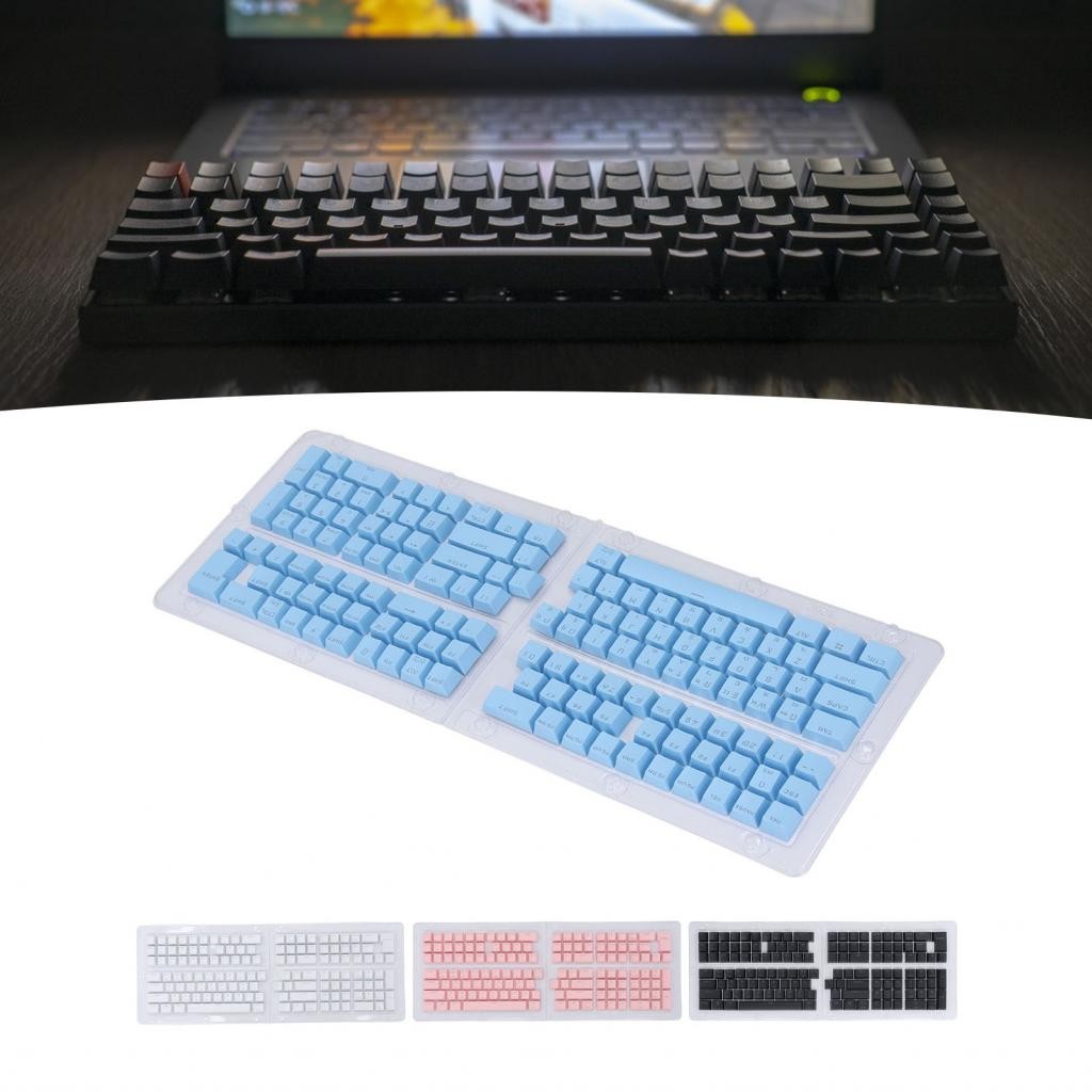 Tominihouse Mechanical Keyboard Caps Wear Resisting Ergonomic Design ...