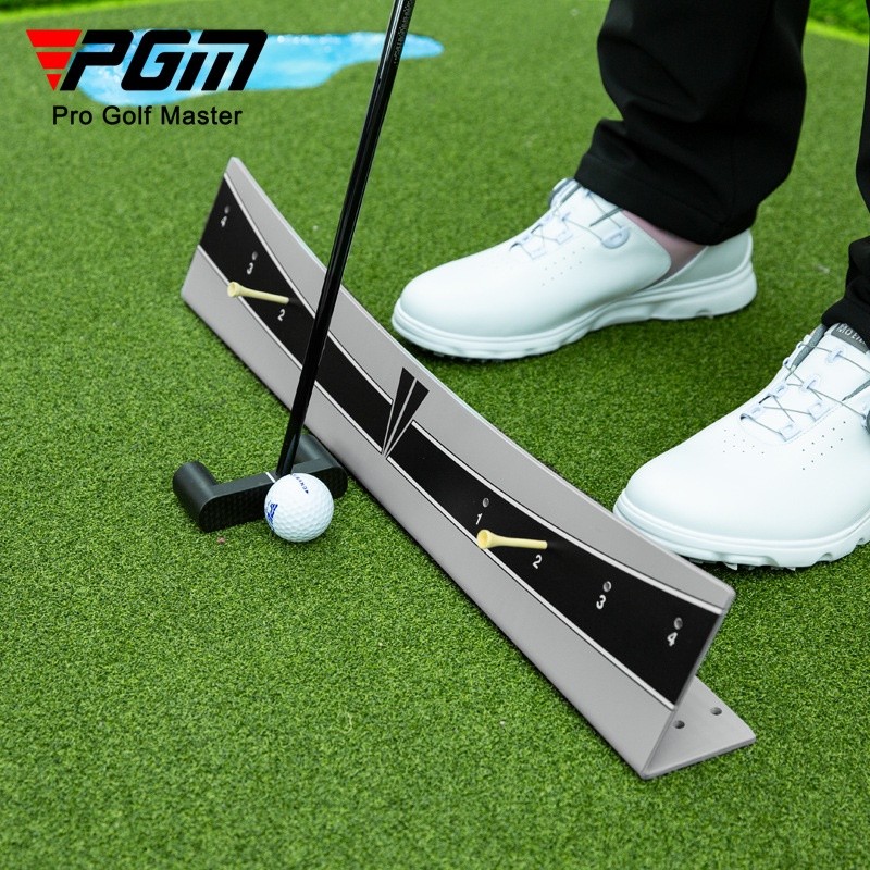PGM Golf Putter Trainer Putter Track Balance Trainer Putter Calibration ...