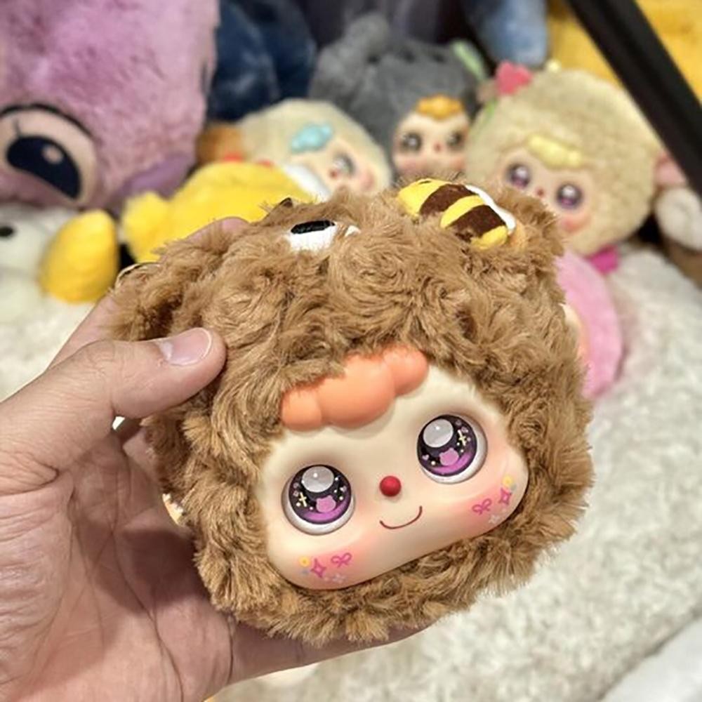 Cartoon Doubao Plush Doll V1 Blind Box Trendy Figure Stuffed Toys for ...