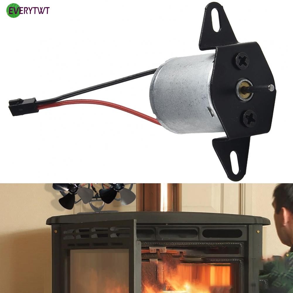 Fireplace Fan Motor High Performance Long-lasting Construction 1500RPM ...
