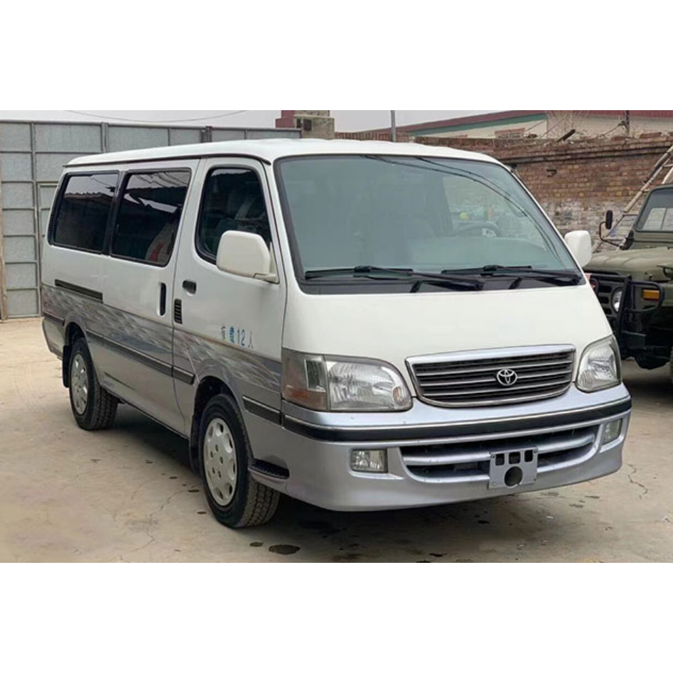 Toyota Hiace Fog Light/1998-2004/4th Gen/Facelift/Fog lamp/Front Bumper ...