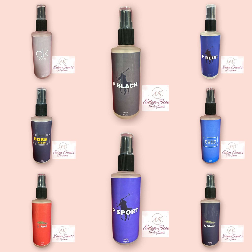 Best Selling Oil Based Long Lasting Perfume for Men by Eden Scents ...