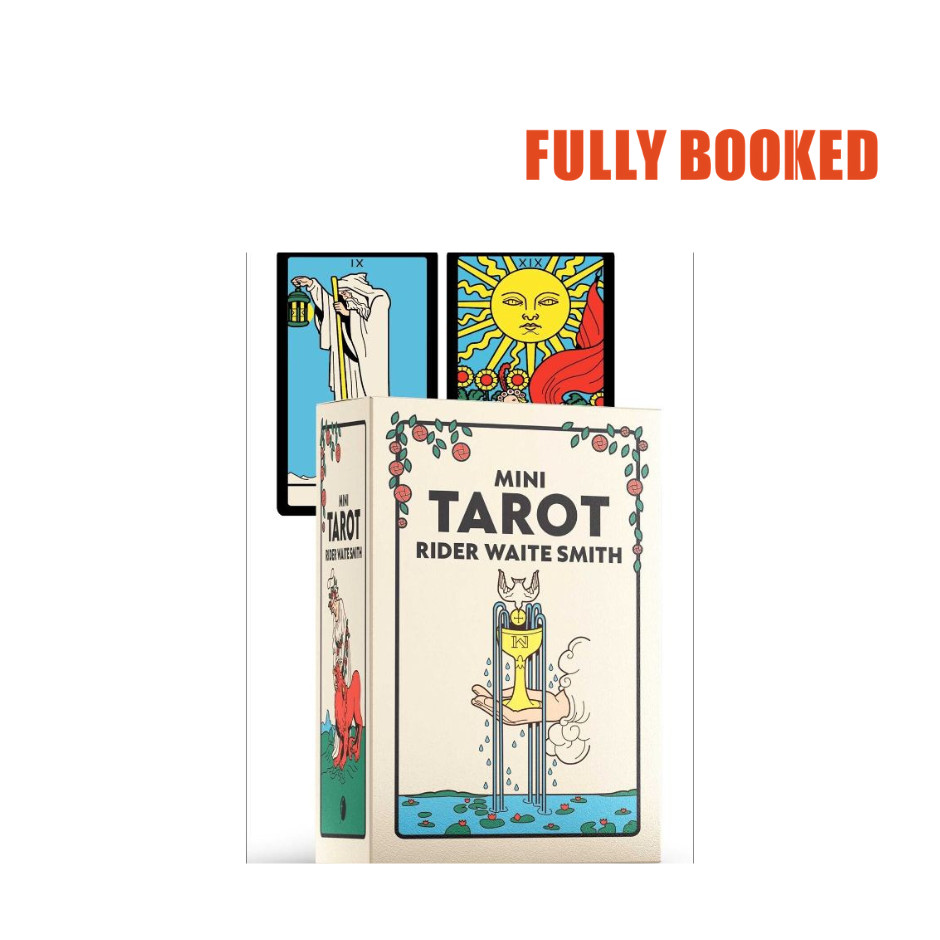 Mini Tarot: Rider Waite Smith (Cards) by Margot Robert-Winterhalter ...