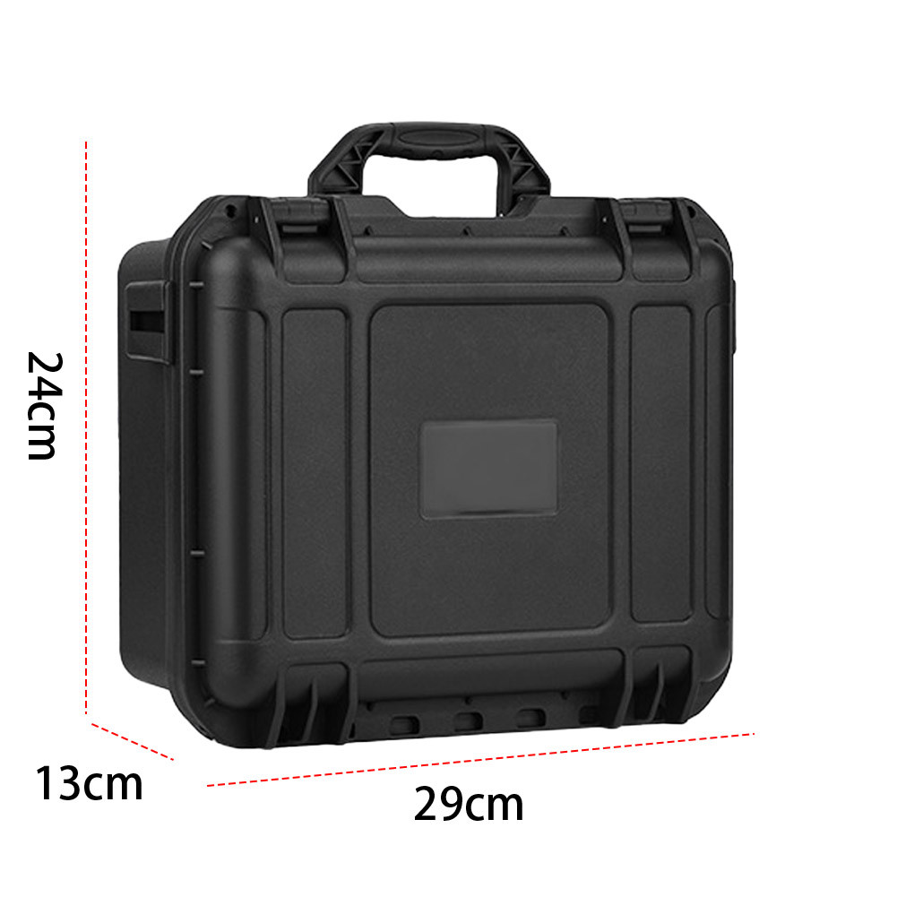 Explosion-Proof Box Waterproof Hard Shell Bag Portable Handbag for DJI ...