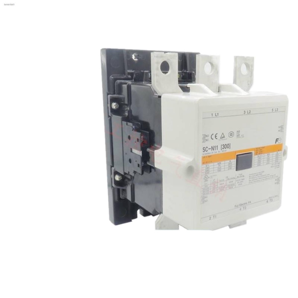 COD☆Nag-import Ang Japan Ng deliver na Fuji ac contactor sc-n11 ac220v ac380 v 300A spot ...