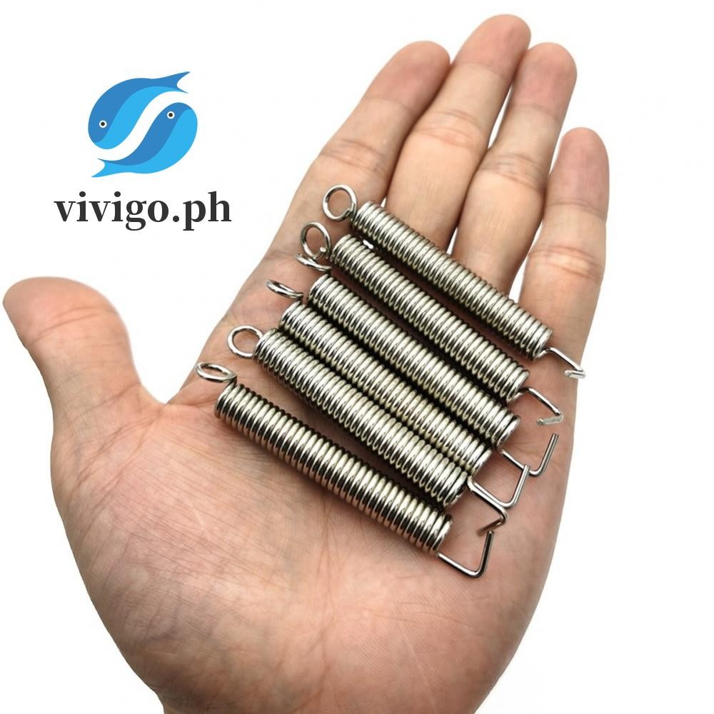 Enhance Your Guitar's Resonance and Vibrato with 3 Tremolo Springs for ...